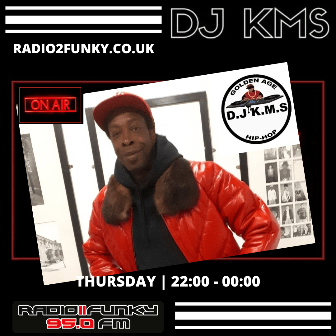 Radio2Funky – Leicesters Black Music & Arts Station