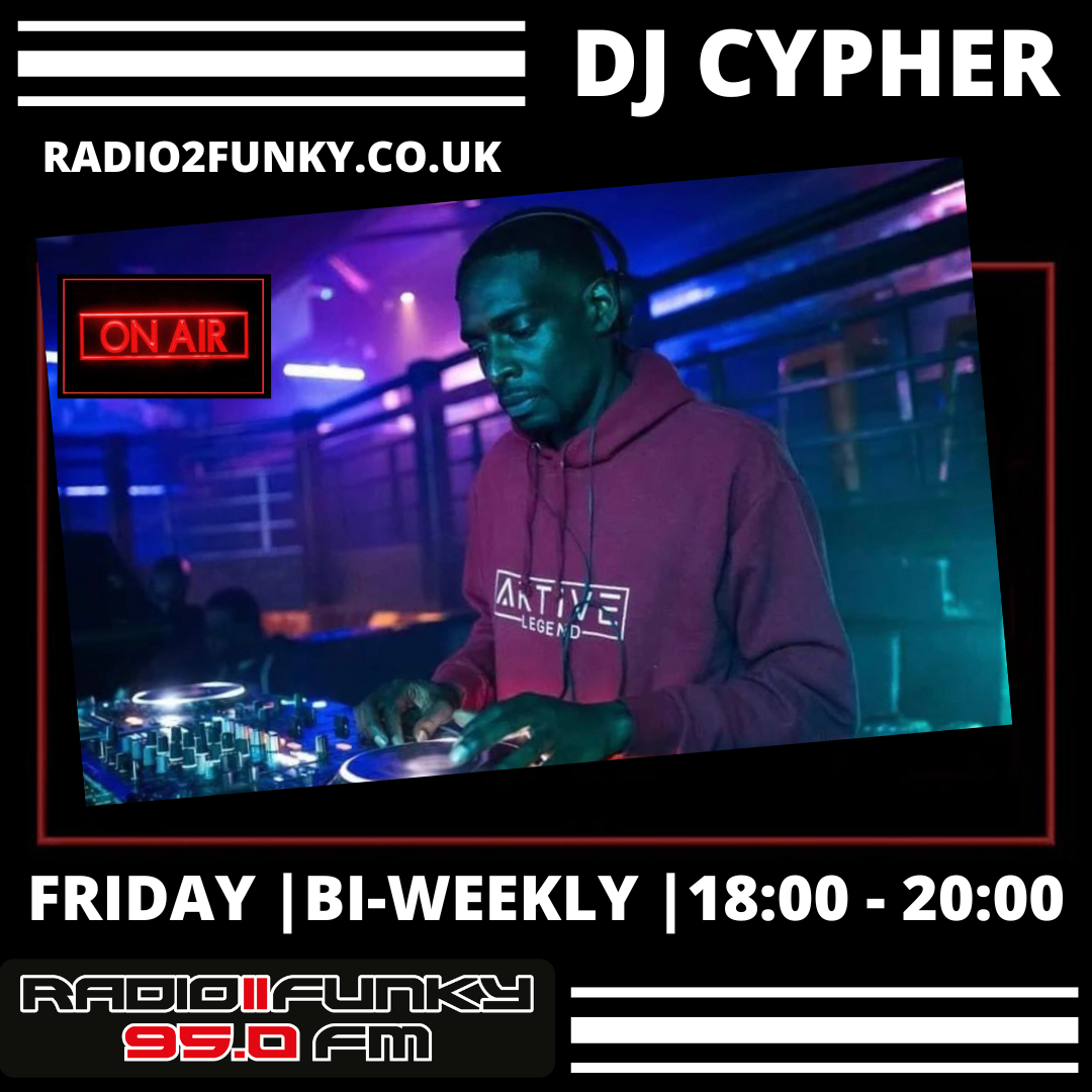 Radio2Funky – Leicesters Black Music & Arts Station