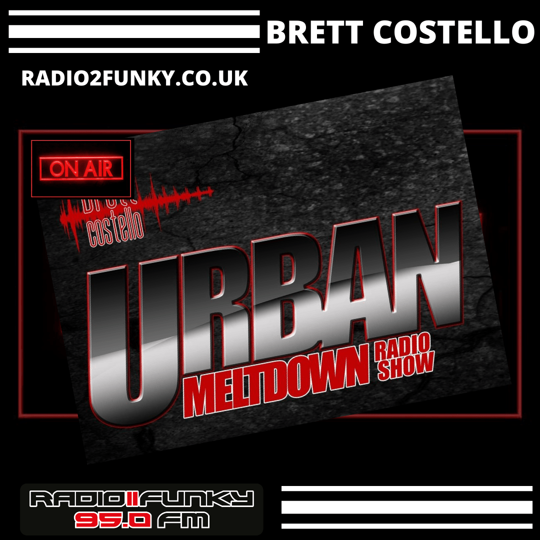 Brett Costello - Radio2Funky