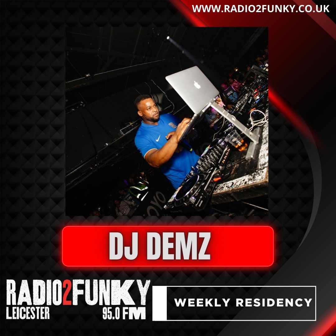 Radio2Funky – Leicesters Black Music & Arts Station