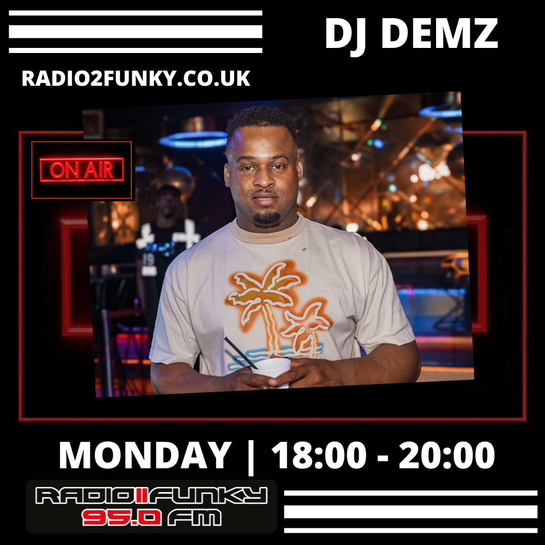 Radio2Funky – Leicesters Black Music & Arts Station