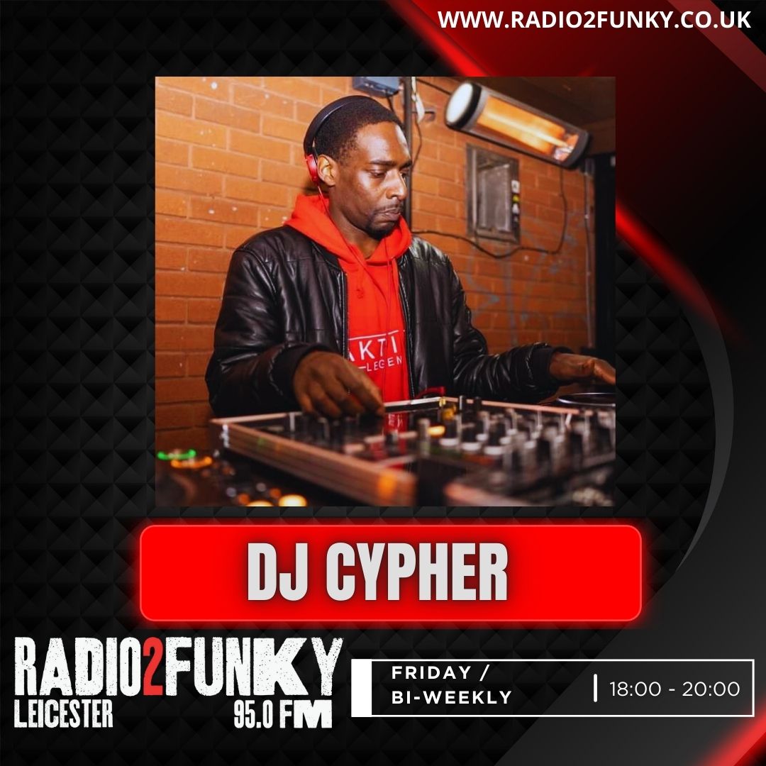 Radio2Funky – Leicesters Black Music & Arts Station